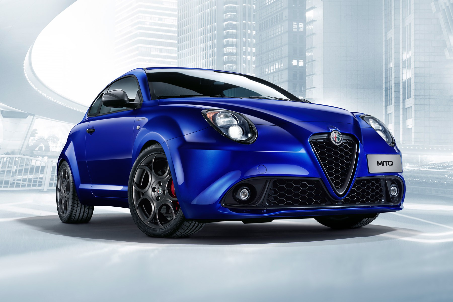 Alfa Romeo MiTo 1.4i Turbo MultiAir 170 Alfa TCT Veloce (Berline ...