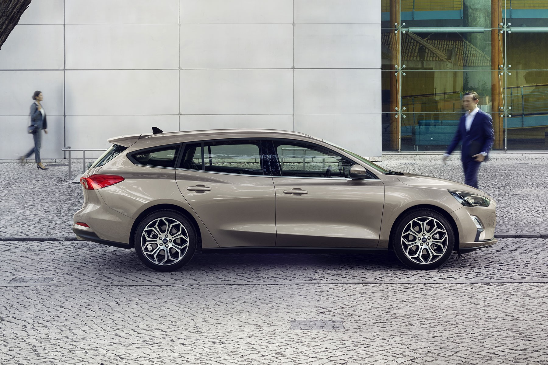 Ford Focus 2.3i 280 ST (Break) - Sport Auto