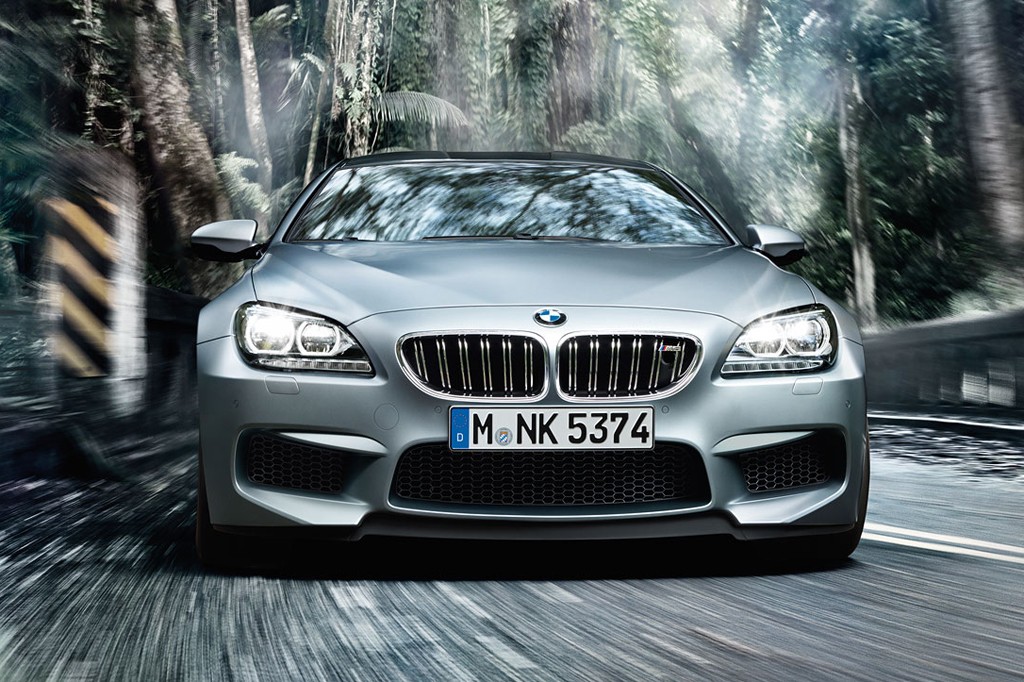 BMW M6 4.4i V8 BiTurbo 600 DKG7 Pack Compétition M (Coupé) - Sport Auto