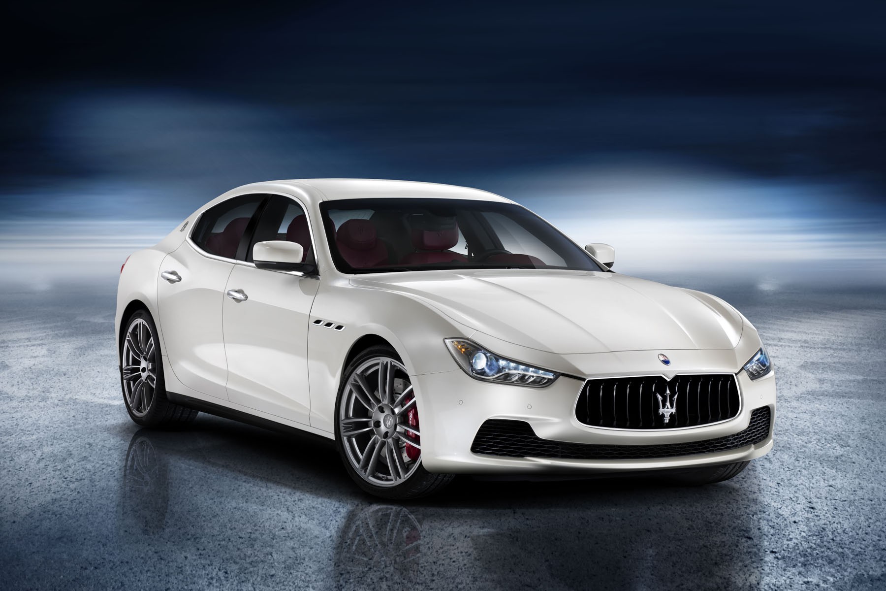Maserati Ghibli 3.0i V6 410 Q4 S (Berline) - Sport Auto