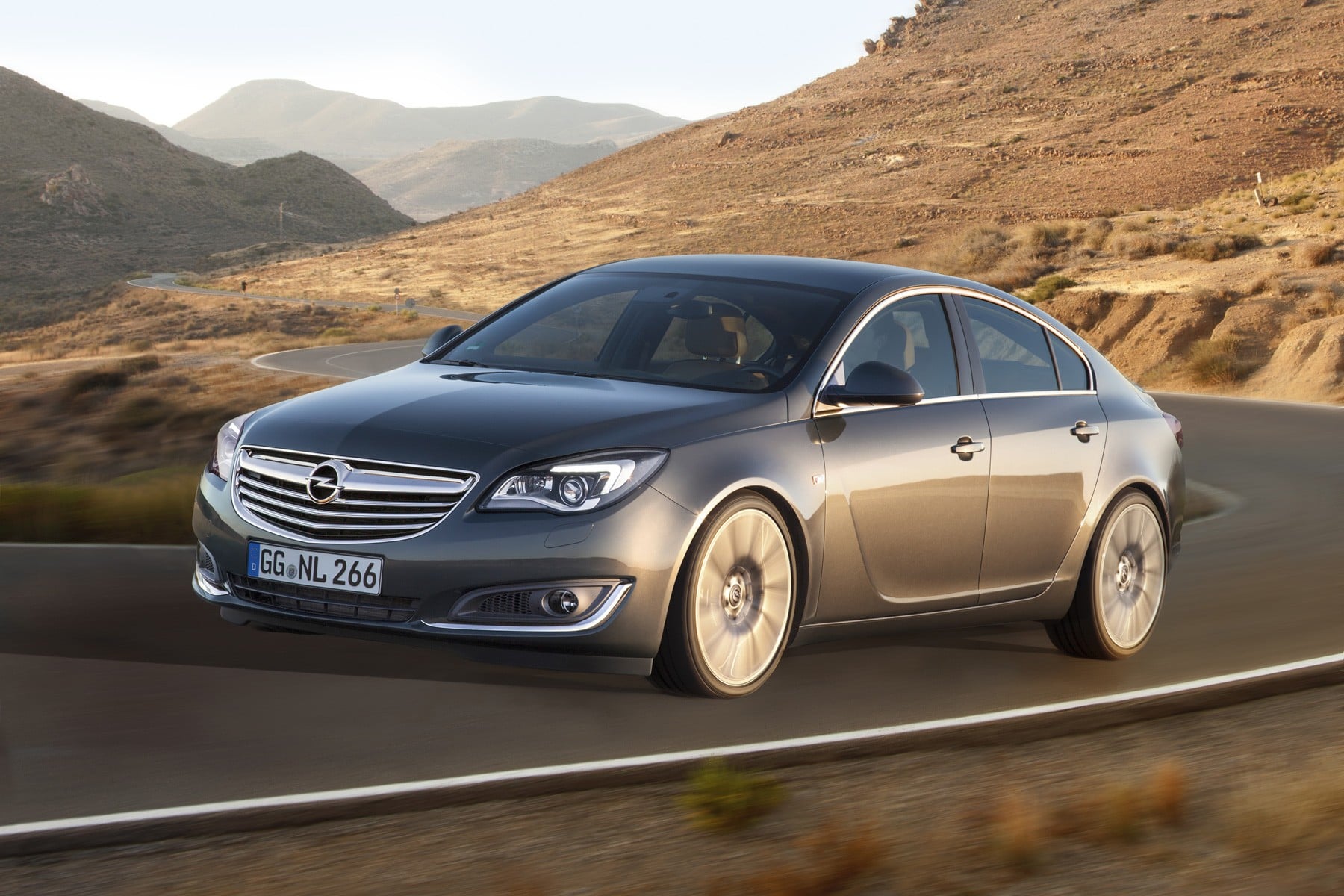 Opel Insignia 2.8i V6 BiTurbo 325 4x4 (Break) - Sport Auto
