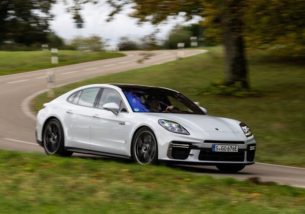 Cette Porsche V8 enregistre une décote de près de 90.000