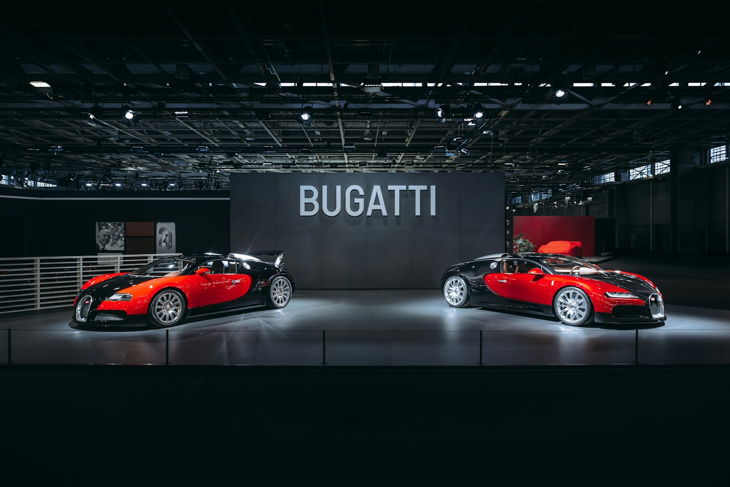 Bugatti F.K.P. Hommage : la Veyron 2.0 illumine à l’Ultimate Supercar ...