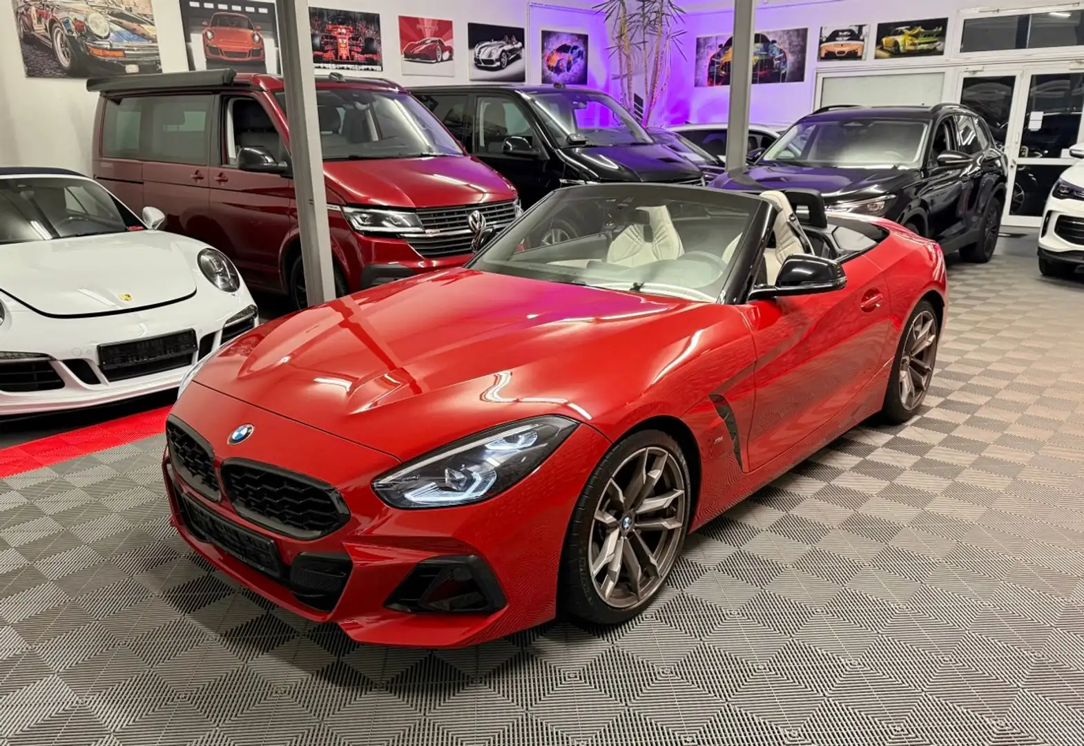 Ce roadster allemand de 340 ch est vendu avec une décote de 20 000 € et ...