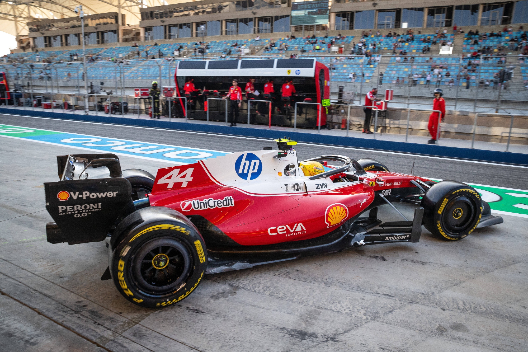 Ferrari F1 : un nouvel aileron arrière révolutionnaire sur la SF-26 ...