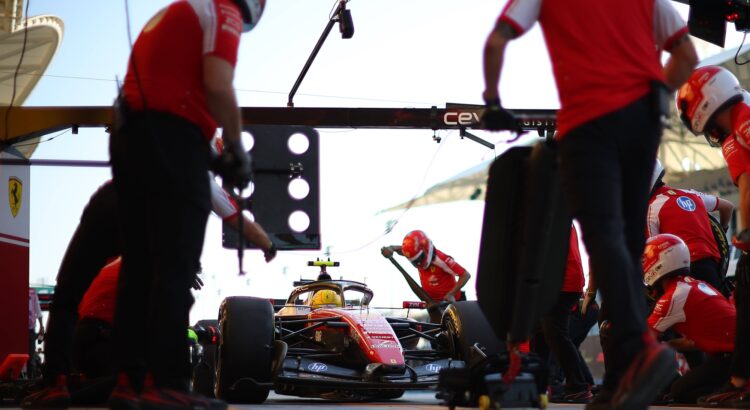 Ferrari F1 : un nouvel aileron arrière révolutionnaire sur la SF-26 ...