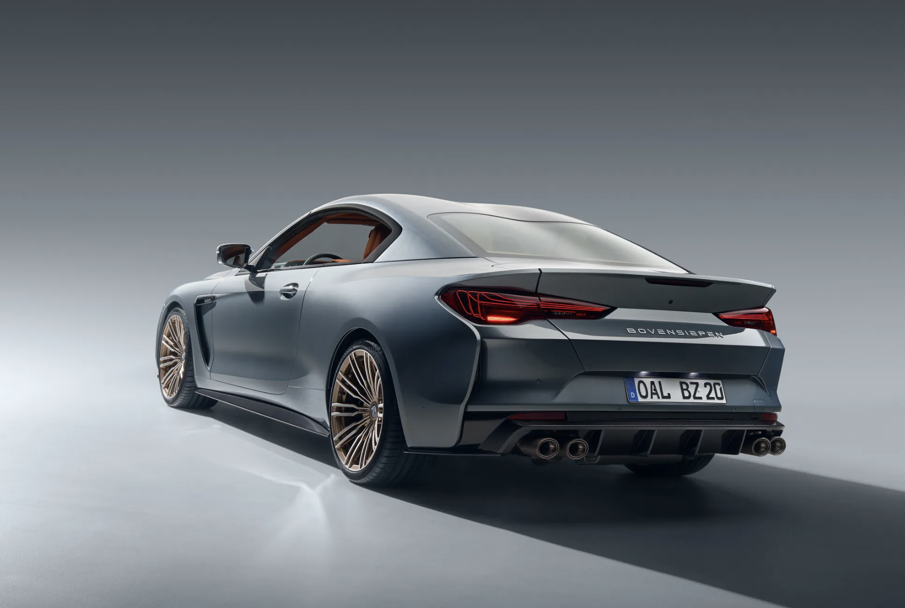 Cette BMW M4 signée Zagato coûte le prix de quatre M4 : pourquoi