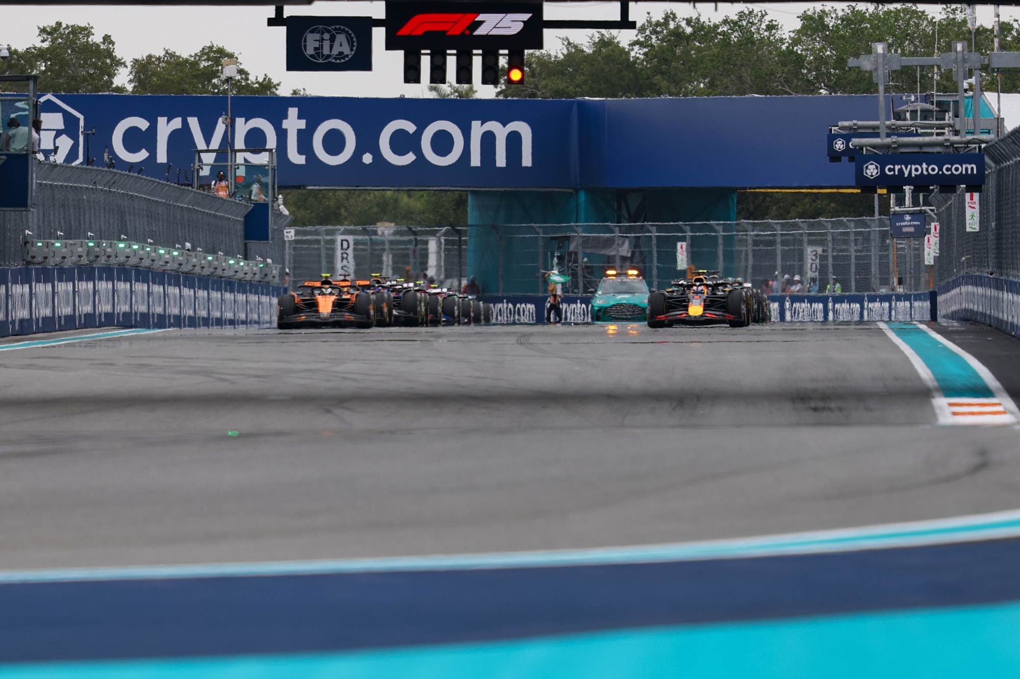 GP de Miami F1 2026 : quel horaire TV pour les qualifications et sprint