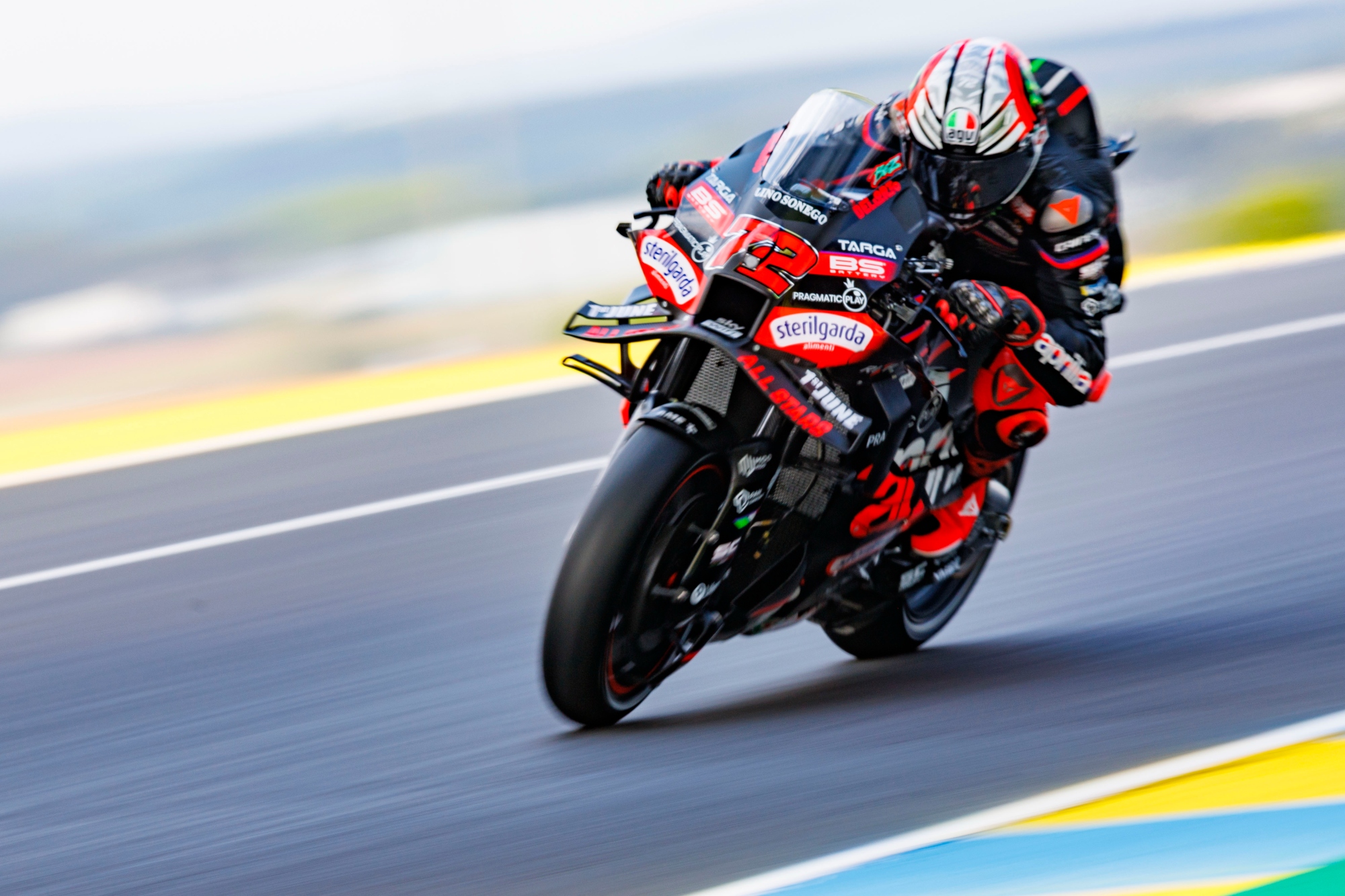 GP de France MotoGP 2026 : le programme TV des essais du vendredi
