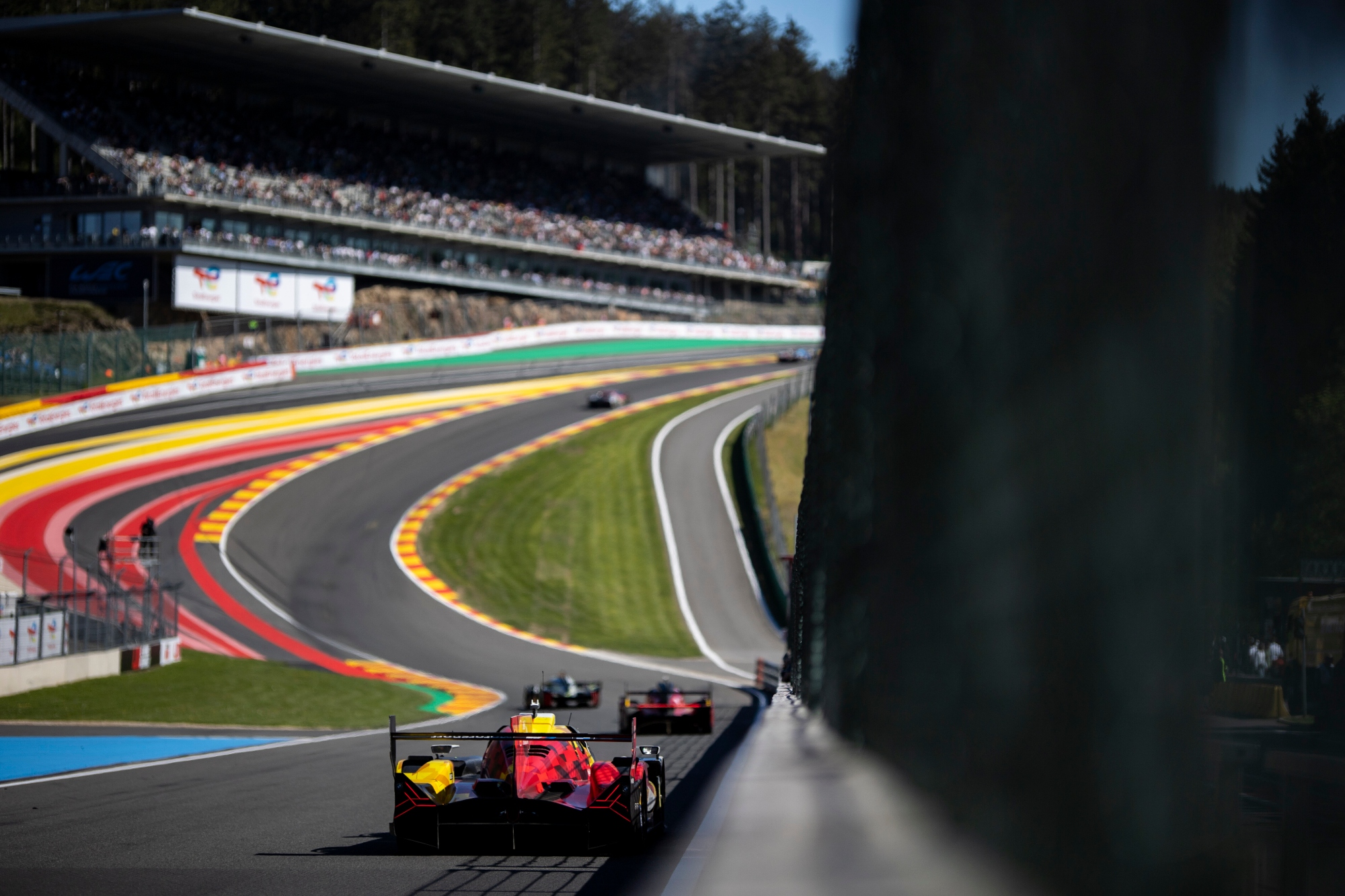6H de Spa WEC 2026 : le programme complet (horaires TV, live, engagés)