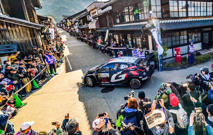 WRC - Rallye du Japon 2026 : programme, live, horaires TV, parcours ...