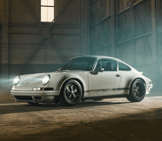 Porsche 911 : un restomod qui vaut plus de 500 000 euros